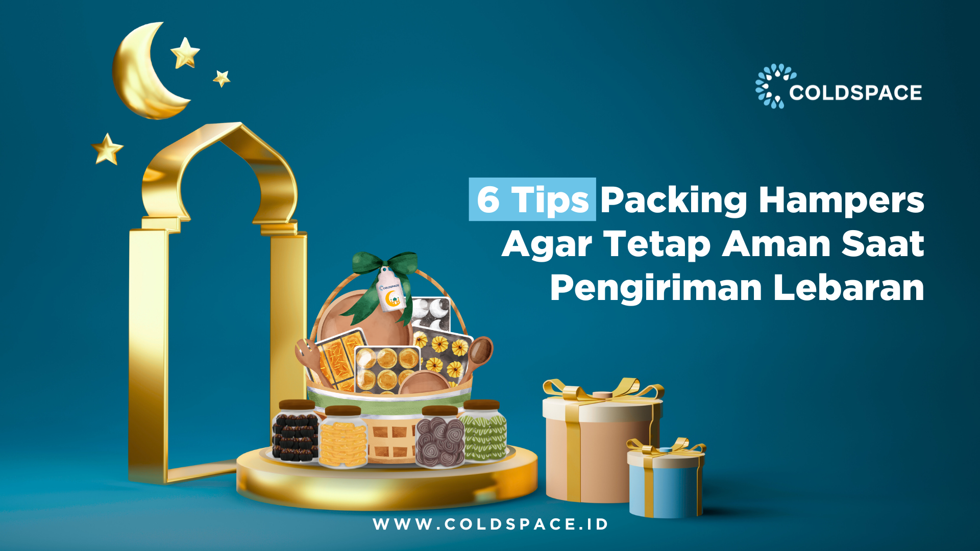 Coldspace | Cold Storage | Reefer Truck | Gudang Pendingin | Truk Pendingin